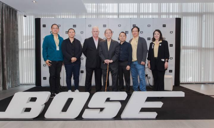 BOSE เปิดตัวผลิตภัณฑ์ใหม่ล่าสุด 2 รุ่น มอบประสบการณ์เสียงระดับมืออาชีพ ...