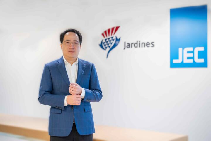 JEC รับเทรนด์โลก ชูเทคโนโลยีอาคารต้องยั่งยืน ตั้งแต่เริ่มจนส่งมอบงาน ...